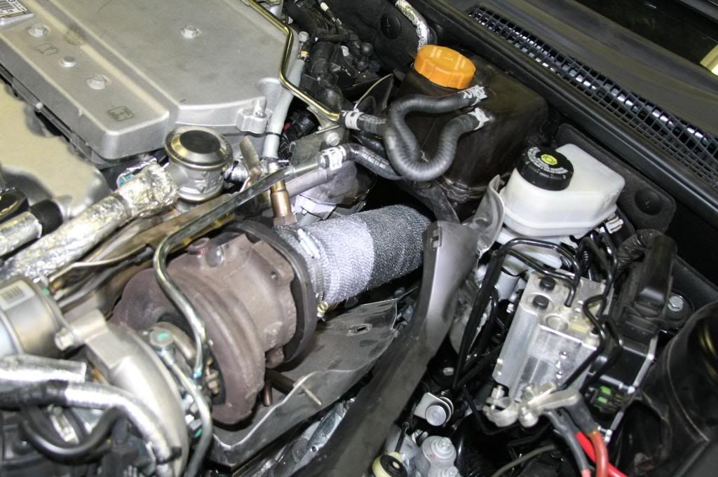 Turbo X Downpipe project. | SaabCentral Forums